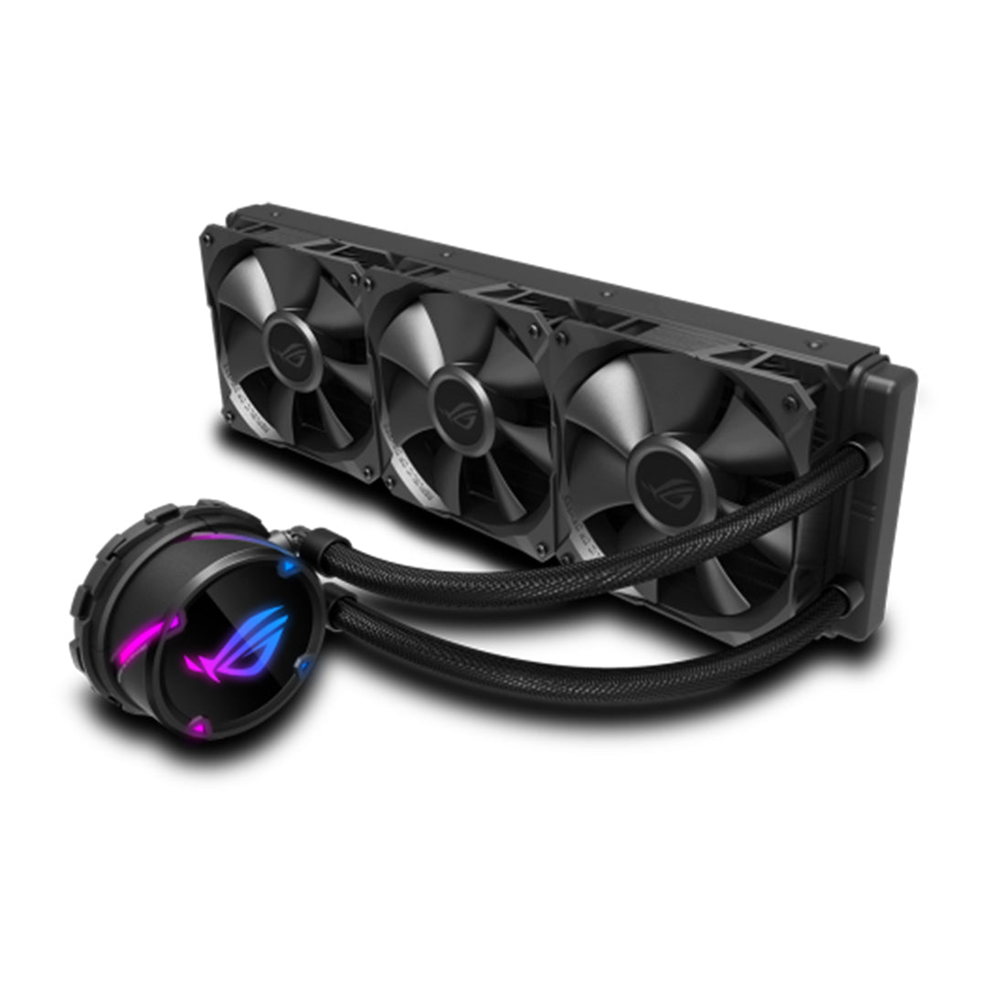 ASUS ROG STRIX III 360 BLACK LIQUID COOLER - 197150414570– Dynacore Technologies Pte Ltd
