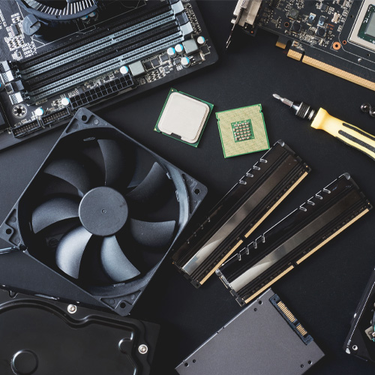PC Parts– Dynacore Technologies Pte Ltd