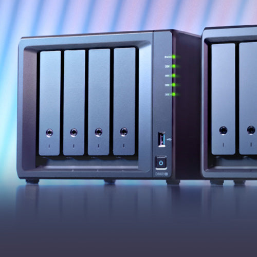 Storage Solutions– Dynacore Technologies Pte Ltd