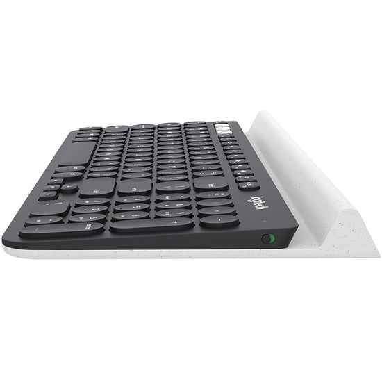 LOGITECH K780 MULTI-DEVICE WIRELESS KEYBOARD (1Y) - 097855121806 ...