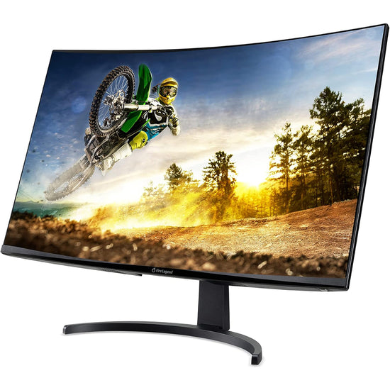 AOPEN 32"32HC5QR X2 1080P 240Hz VA CURVED GAMING MONITOR - AOPEN32HC5Q ...