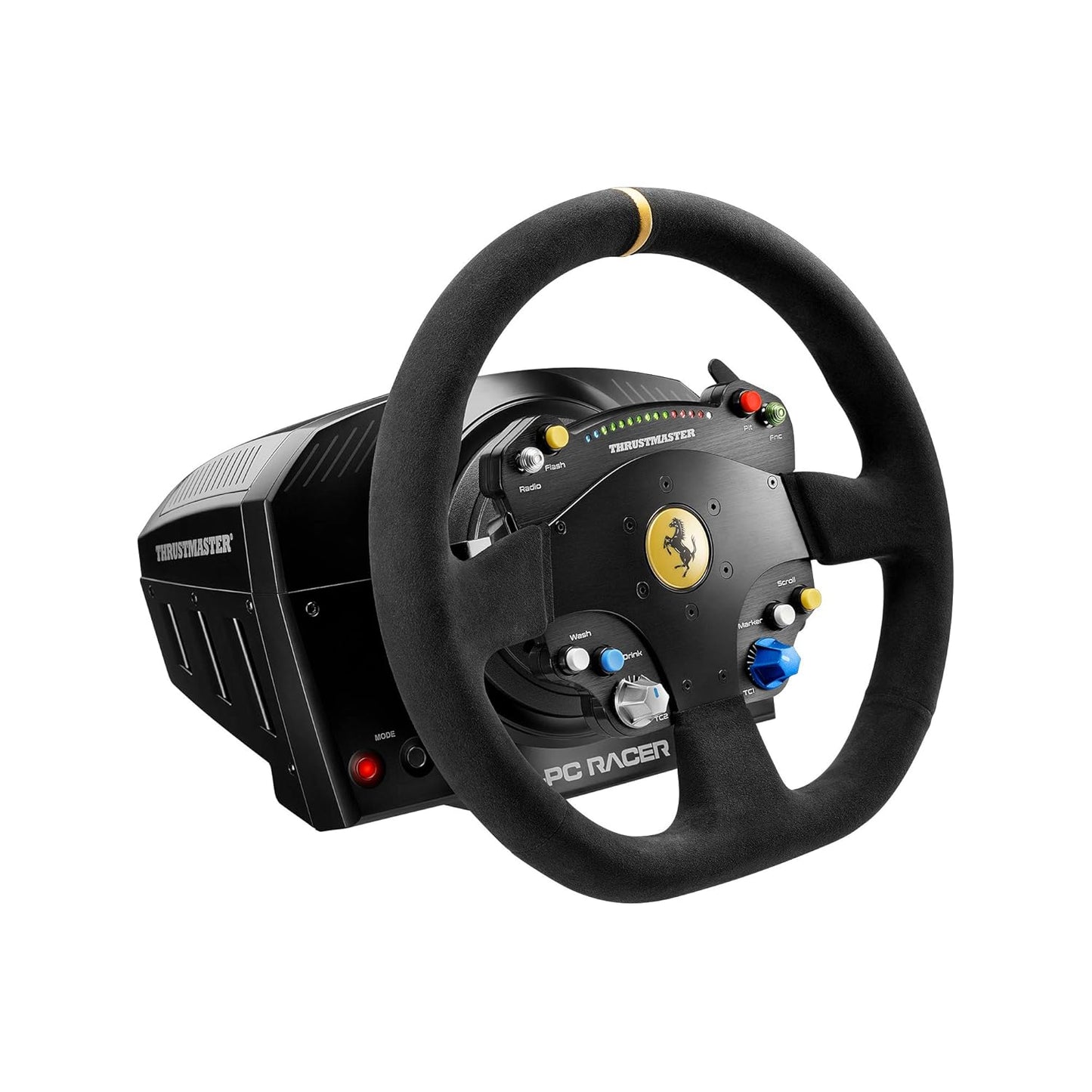 THRUSTMASTER TS-PC RACER FERRARI 488 CHALLENGE Edition - 3362932915188 ...