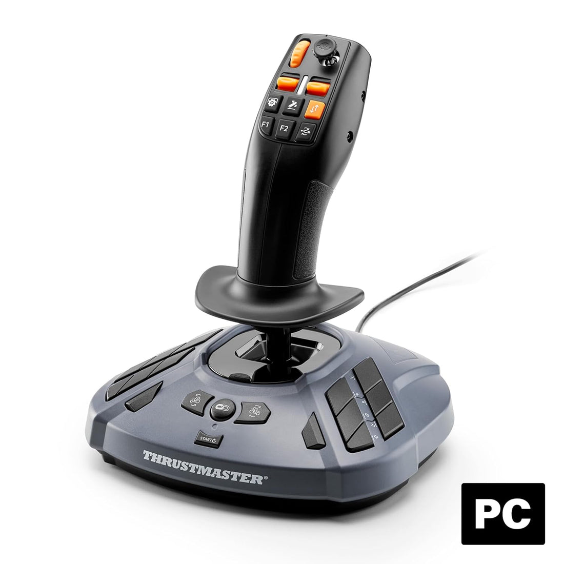 THRUSTMASTER SIMTASK FARMSTICK PS WW - 3362934112684– Dynacore ...