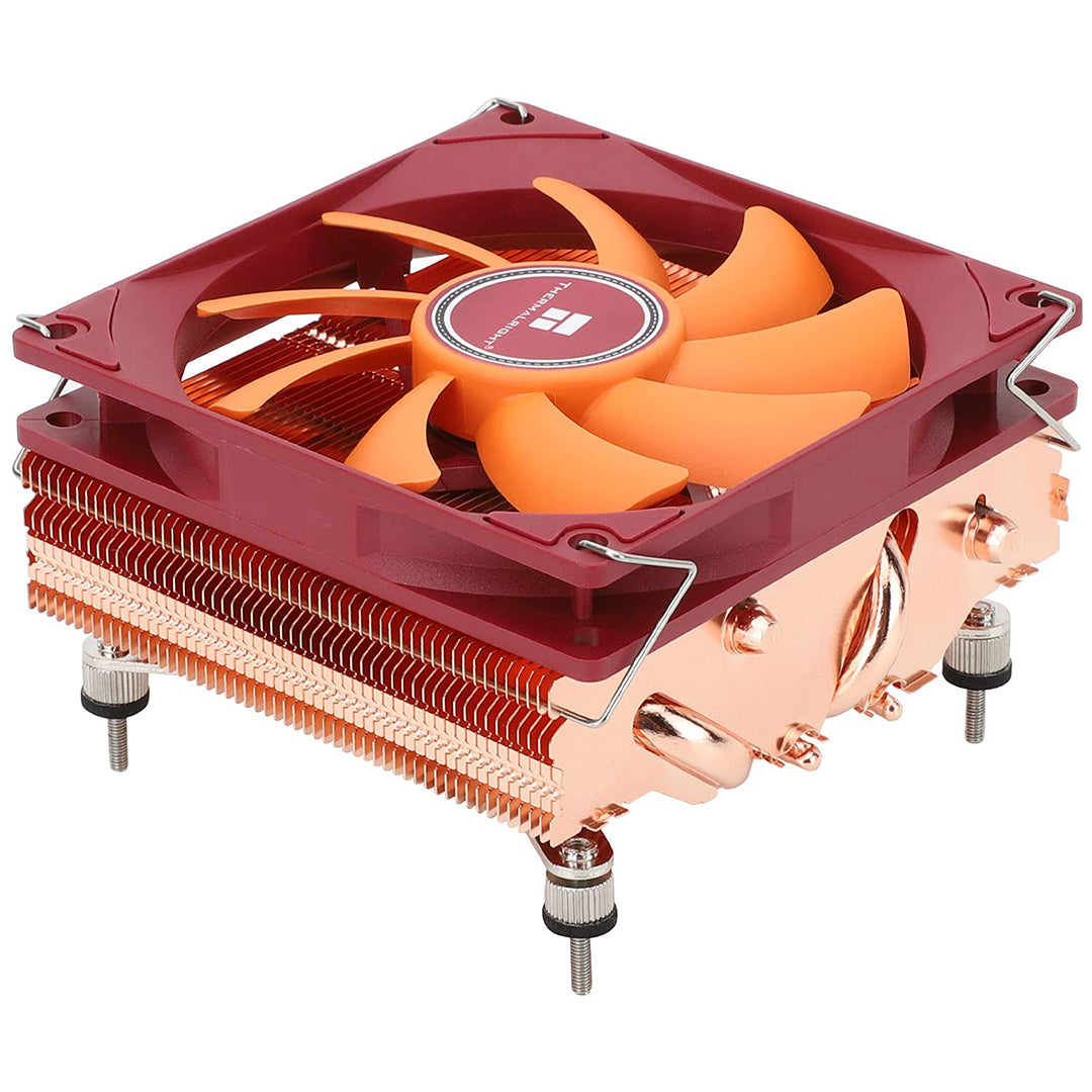 THERMALRIGHT AXP90-X47 FULL COPPER HTPC/ITX LOW PROFILE COOLER - 81425 ...