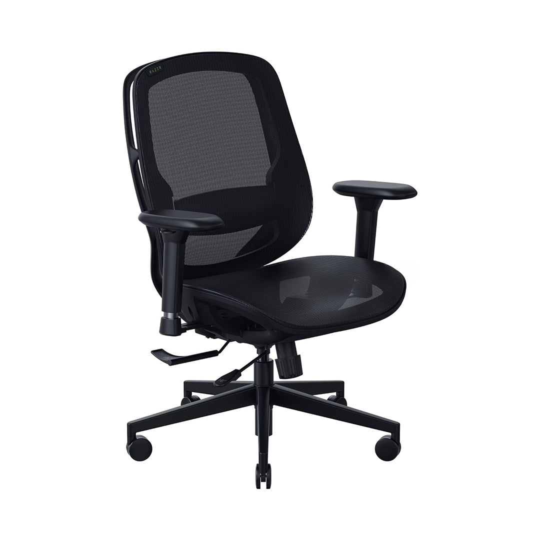 RAZER Fujin Mesh Gaming Chair - 8886419354567– Dynacore Technologies ...