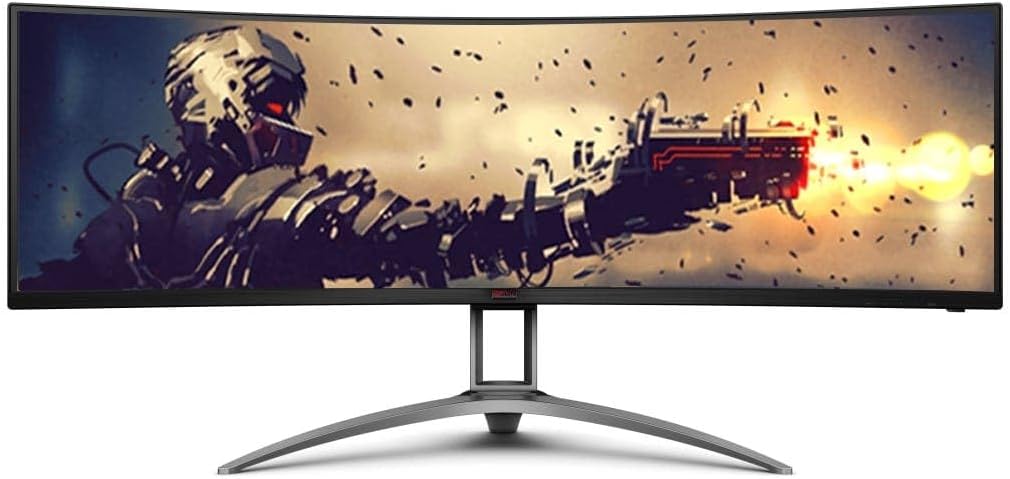 AOC AG493UCX2 49" 5k GAMING MONITOR - AOCAG493UCX2– Dynacore ...