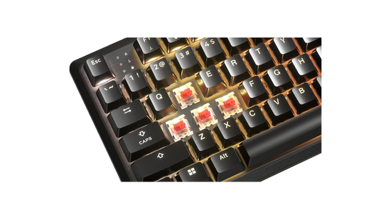 Corsair K70 Core TKL RGB Mechanical Gaming Keyboard Corsair MLX Red v2 ...