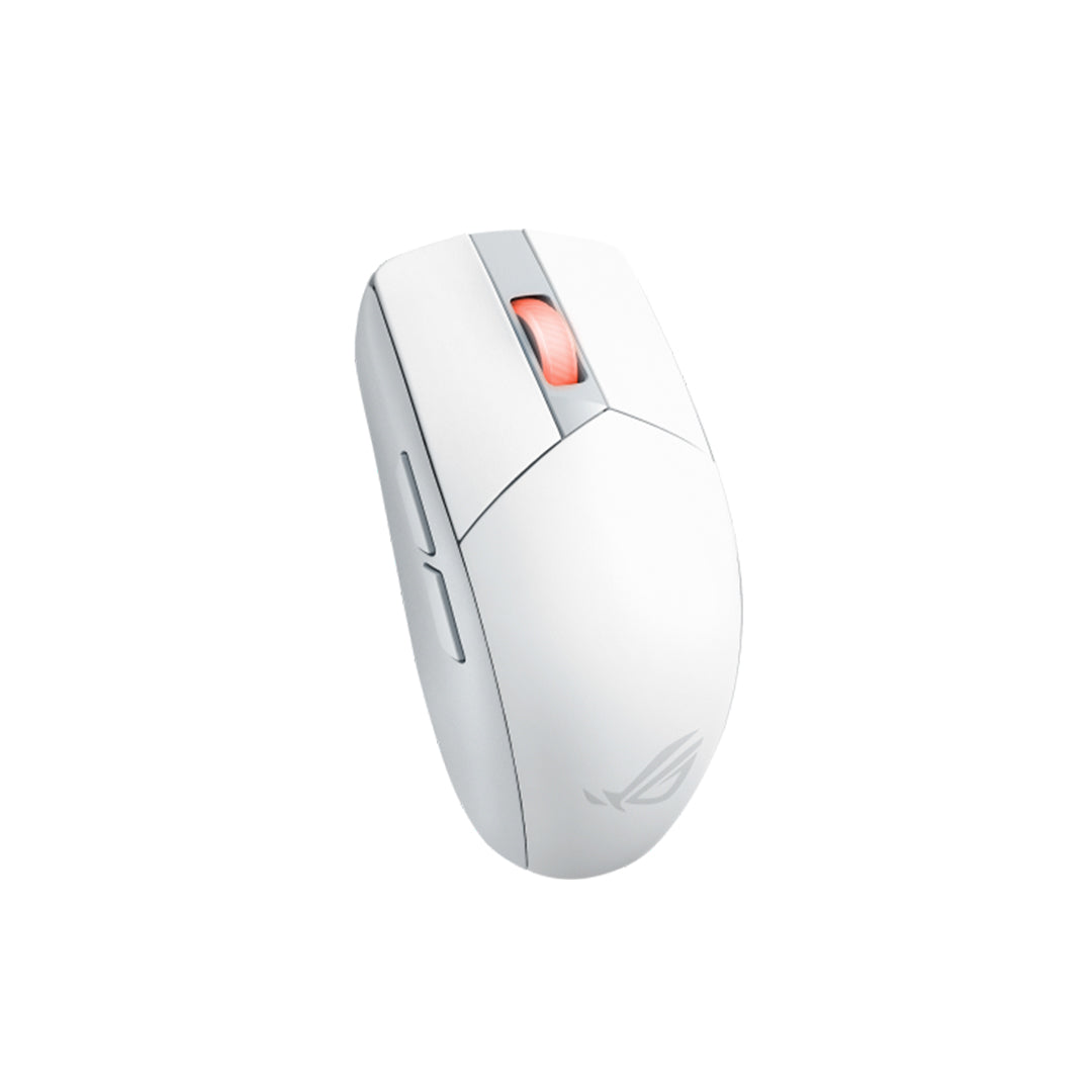 ASUS ROG STRIX IMPACT III WIRELESS GAMING MSE WHITE - 197105635708 ...