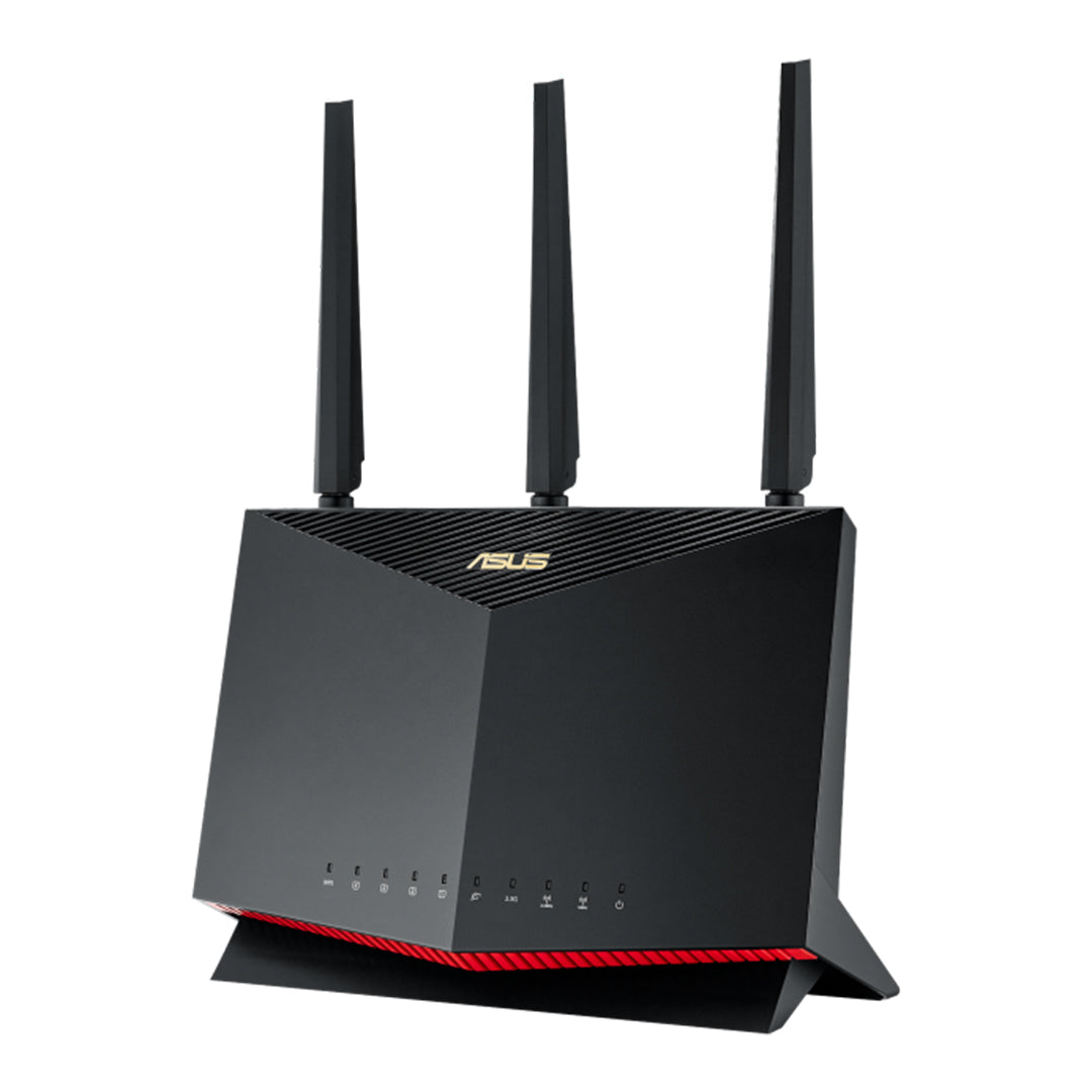 ASUS RT-AX86U PRO DUAL BAND ROUTER - 4711081768944– Dynacore ...