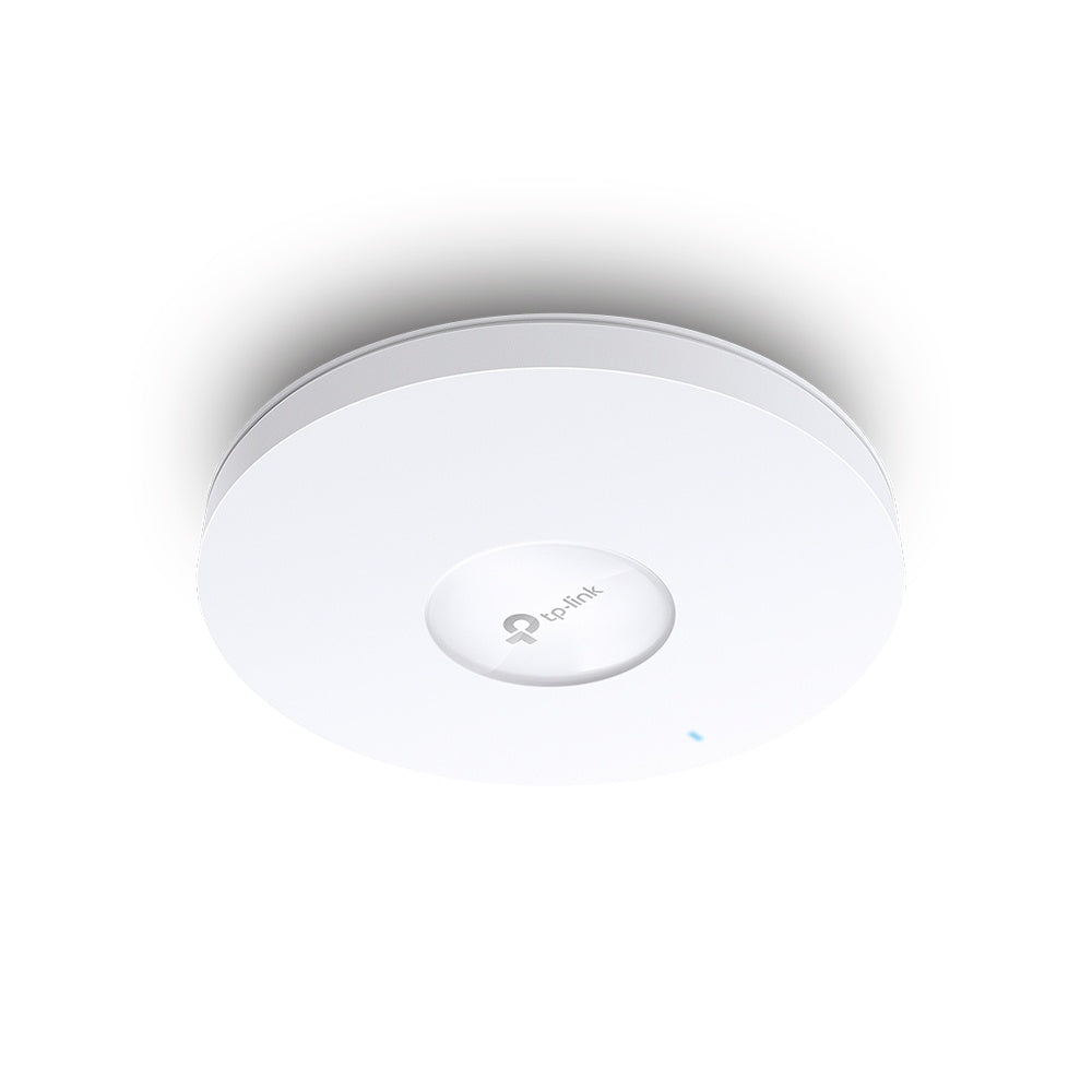 Tp-Link EAP650 AX3000 Ceiling Mount WiFi 6 Access Point, Omada Mesh, P ...