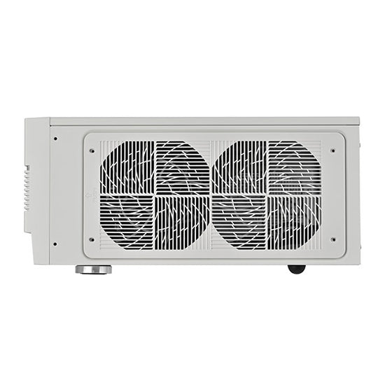 Silverstone FLP01 Retro-inspired HTPC Desktop Chassis SST-FLP01W - SST ...