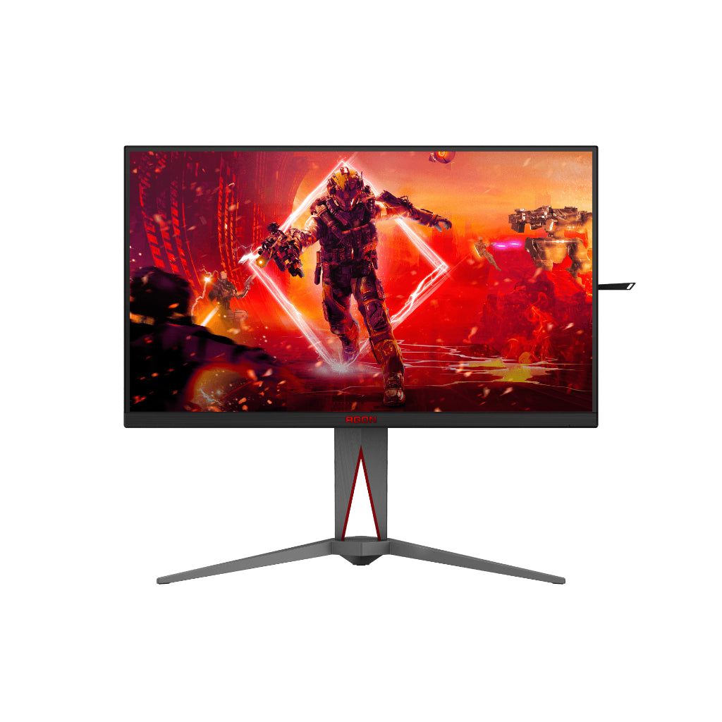 AOC AGON AG275UXM 27" FAST IPS UHD QD-Mini LED 165Hz 1ms Gaming Monito ...